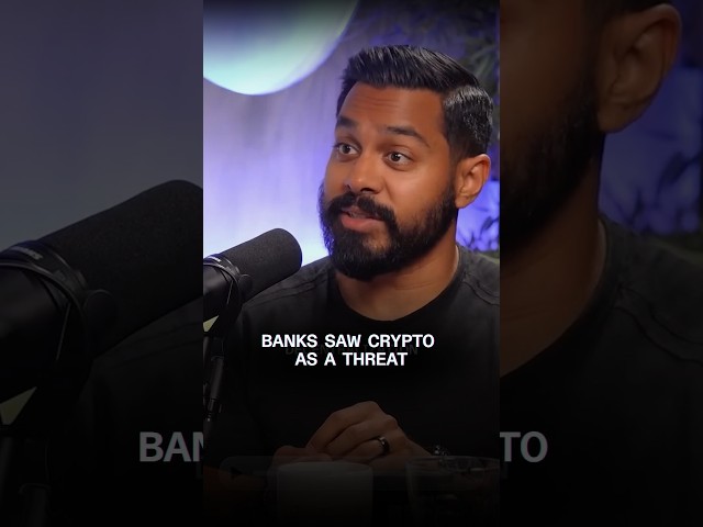 They Called It the Devil for 7 Years, Now Every US Bank Owns It | Solana Co-Founder Raj Gokal