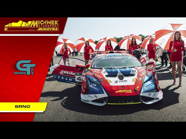 FIA CEZ 2026 - BRNO