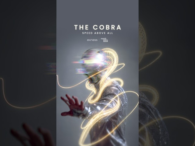 Exness Avatar: Meet the Cobra