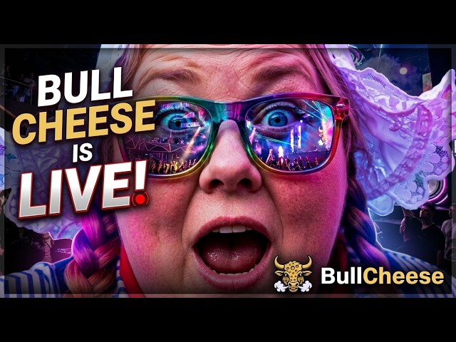 Bull Cheese is live! We've got Fresh cheese!