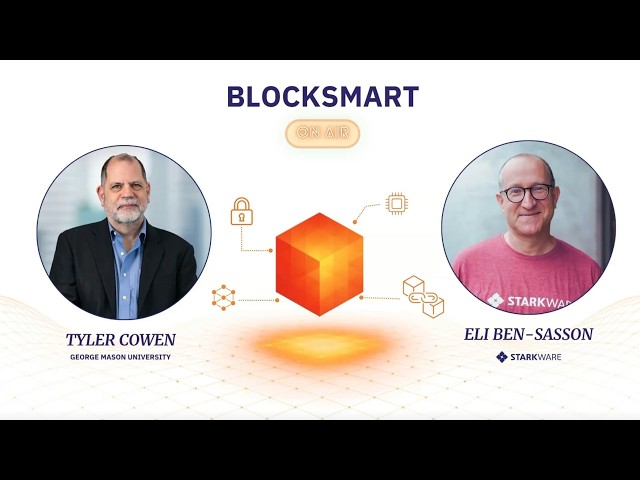 EP 7 | Tyler Cowen on Blockchain, money, innovating financial rails, crypto regulation, AI, and more