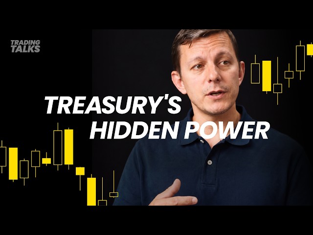 Trading Talks: How the 10-Year Treasury Yield Moves Gold and Forex