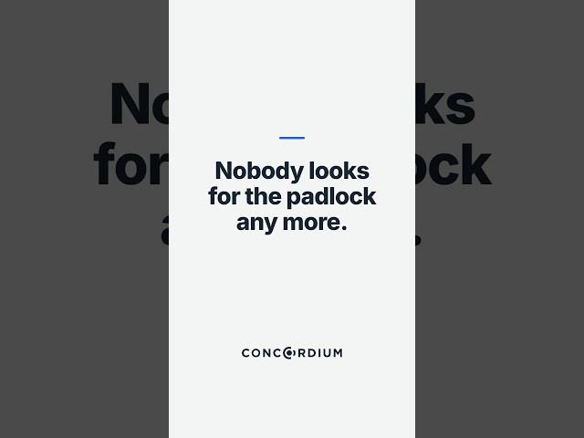 Agent Badges Are the New Padlock