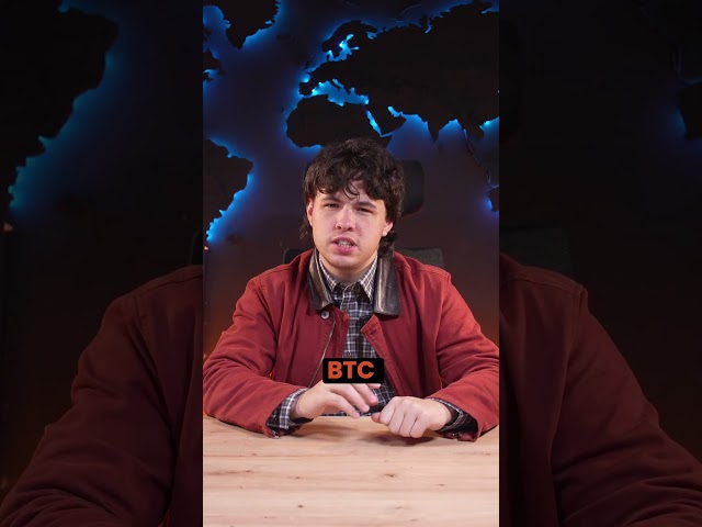 BITCOIN walczy o utrzymanie na $76K