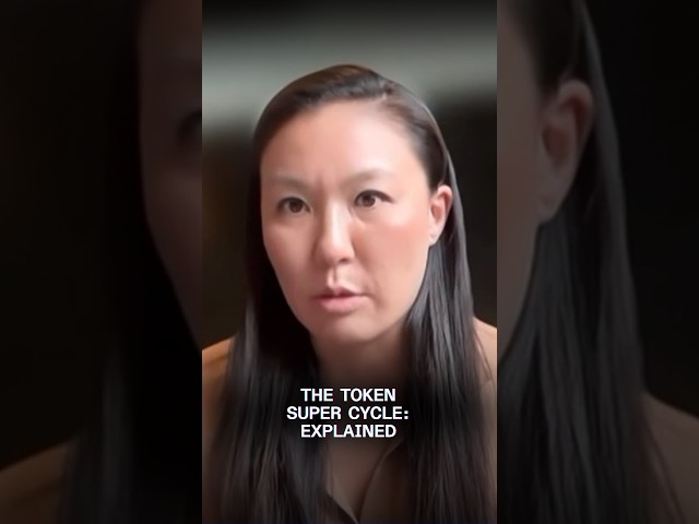 5.5 Billion People Are the Market | Lily Liu, President of the Solana Foundation