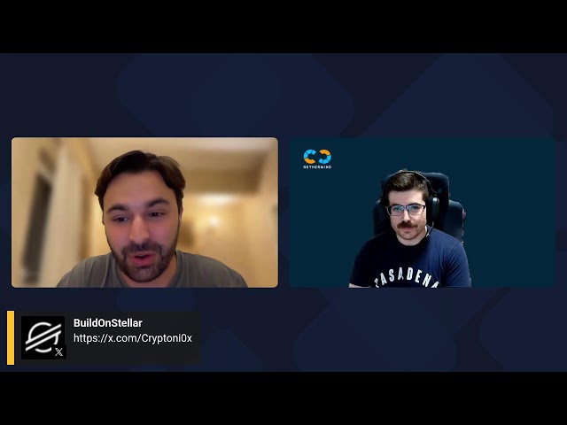 Stellar Developers Meeting - 09/17/2026