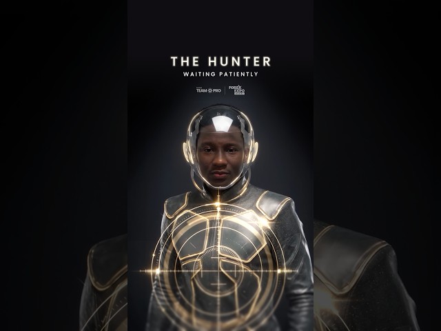 Forex Expo Dubai 2026: Meet Kojo as The Hunter. 🎯