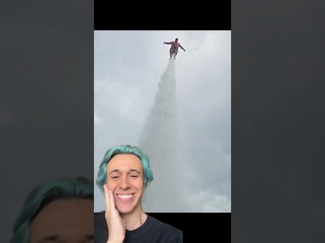 IL VIDEO DEL CAMION COCA-COLA E MENTOS È FATTO CON L’AI? Sì, purtroppo il tizio che si riempie una