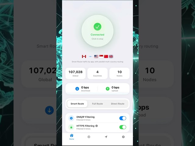 #dpnapp #dpn #app #vpnapp #vpn #cybersecurity #privacy #security #vpntricks #network #geolocation