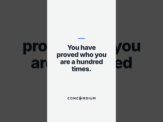 KYC Once, Prove Forever