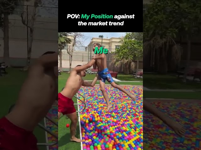 Me vs The Market