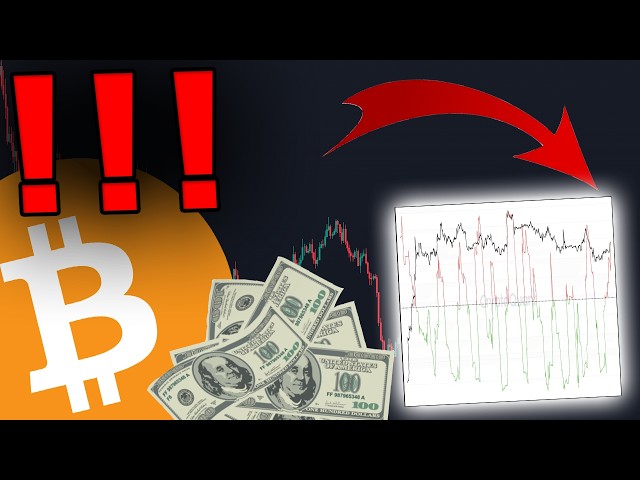 WARNING...THESE CHARTS ARE WORRYING....