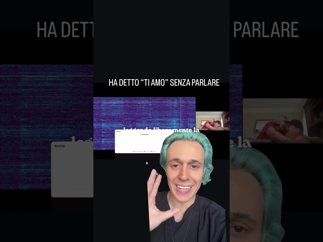 Neuralink trasforma l’intenzione di parlare in parole Terry ha la SLA e sta perdendo la capacità di