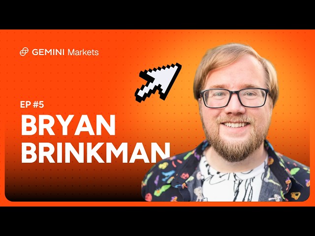 “People Will Always Collect” Bryan Brinkman Reveals How He's Winning with 