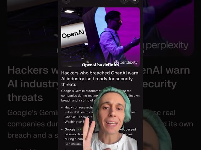 Gemini ha hackerato tre aziende vere Doveva essere solo un test