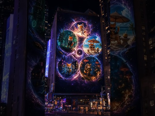 Welcome to KuKu Universe