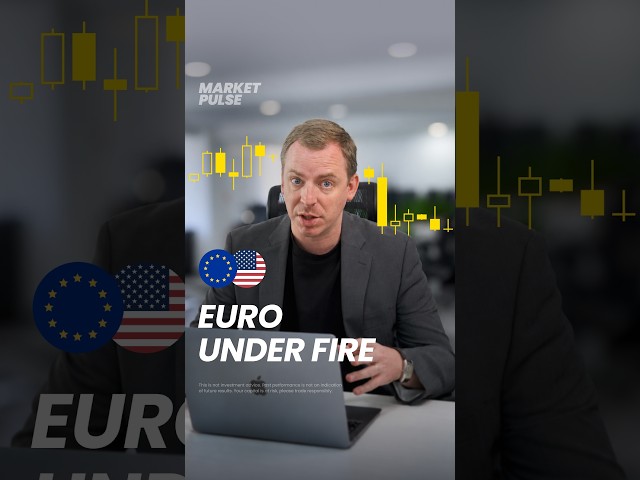 Market Pulse | What's next for EUR?