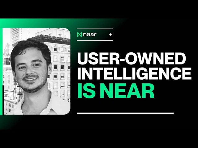 Private, User-Owned Intelligence | Cameron Dennis
