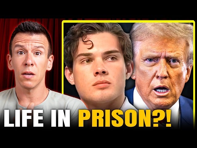Looksmaxxing Influencer Clavicular Charged With Rape & The Real Reason Trump Has a Mamdani Problem