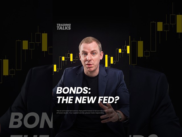 Trading Talks | Is the US Treasury the new Fed?
