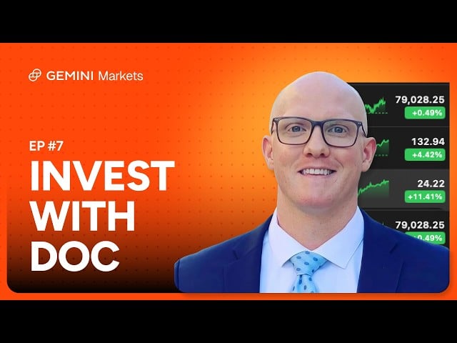 “There’s So Much Money to Be Made” Doc Reveals How He Finds Opportunities Others Miss