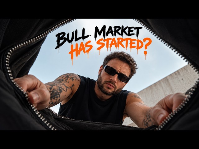 Bull Market has started? 24.09.26 | Episode 28 |
