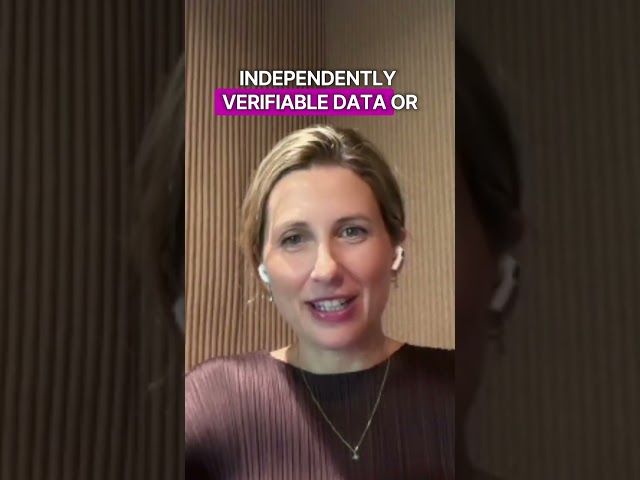 Bringing continuous verification to rewards, markets, and customer activity