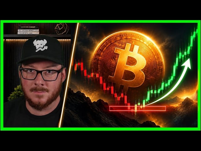 🚨 BITCOIN JUST DID SOMETHING VERY IMPORTANT
