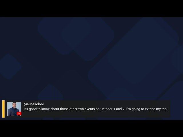 Stellar Developers Meeting - 09/24/2026
