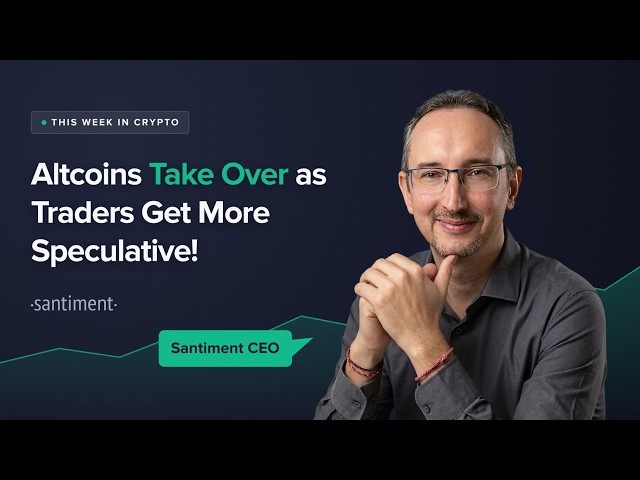 Bitcoin Being Put On the Backburner? - TWIC 25th of September 2026
