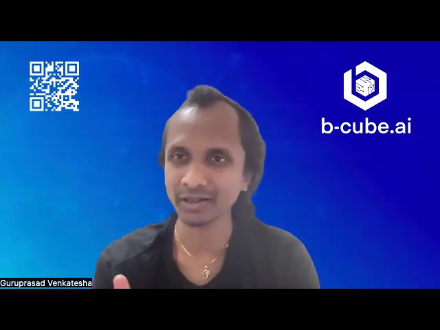 Q3 Community meetup for B3X and BCUBE