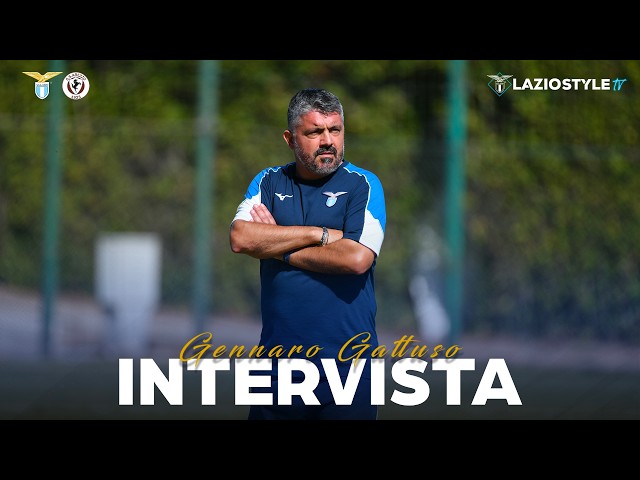 🗣️ MISTER GATTUSO POST LAZIO-AREZZO