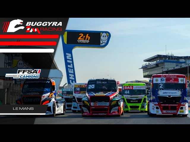 FFSA Camions 2026 - 05 Le Mans