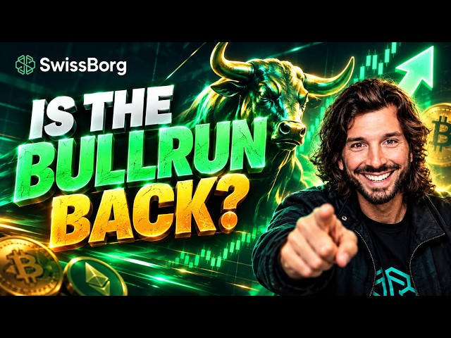 Is the Bullrun back? | Pow Wow 39