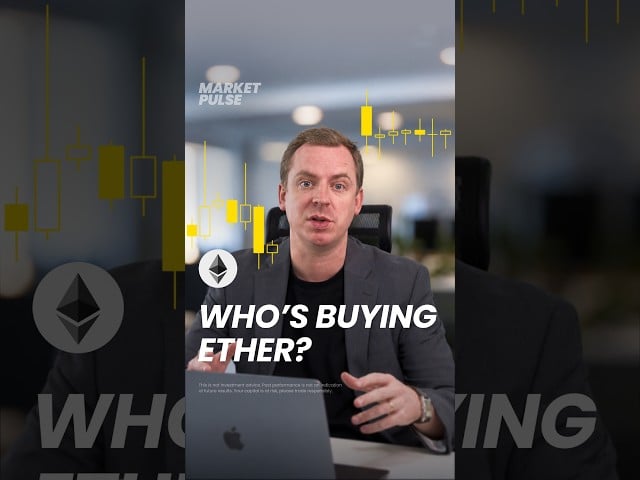 Market Pulse | Can ether keep rising?