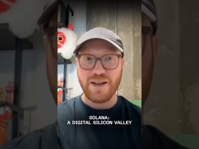 Claynosaurz Founder on Building on Solana | Nicolas Cabana