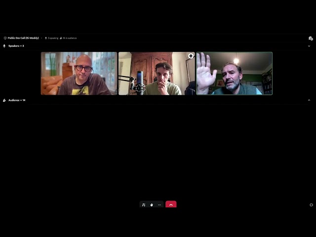 Community Developer Call 29 September 2026