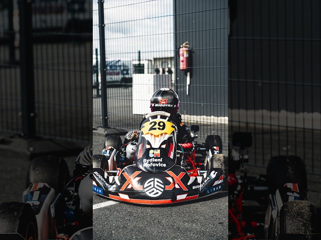 BUGGYRA ACADEMY - KARTING 2026 - CHEB