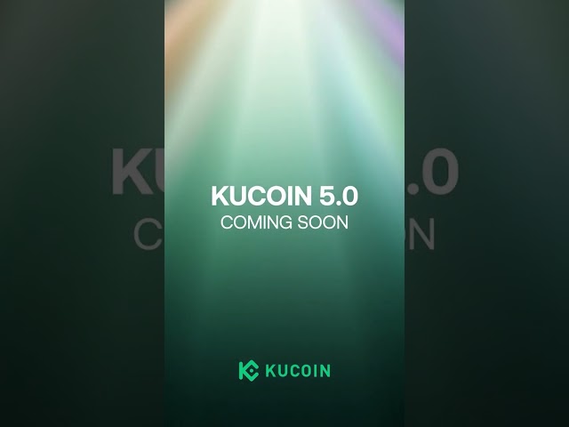 KuCoin Upgrade