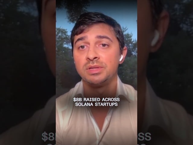 How the Solana Foundation Scales Startups | Vibhu Norby on CNBC
