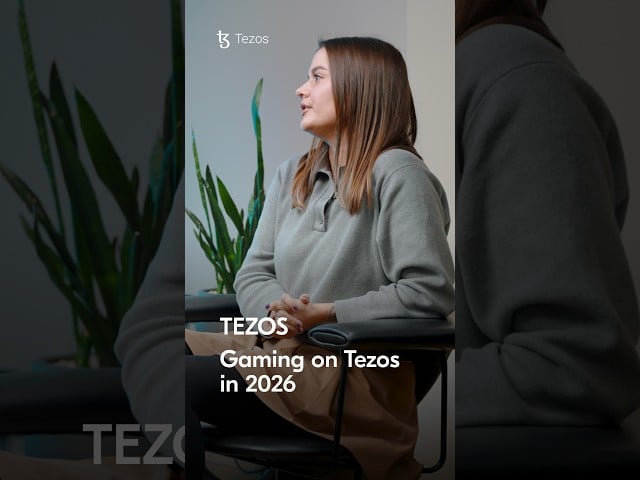 Gaming on Tezos in 2026 #gaming  #crypto #tezos