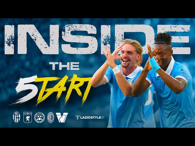 🎥 INSIDE THE START
