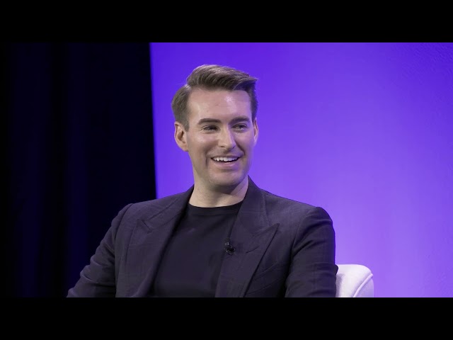 Ripple Swell 2023 Closing Fireside Chat with Brad Garlinghouse and Dan Murphy