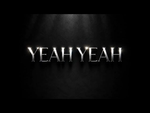 Desiigner - Yeah Yeah (Official Audio)