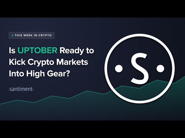Are Altcoin Rallies Just Getting Started? Uptober, BTC, QNT & SOL Analysis