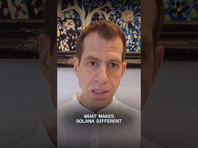 Why Solana Builds More in Bear Markets | Nick Ducoff of Solana Foundation
