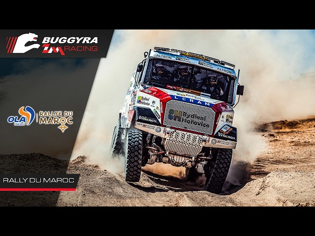 RALLYE DU MAROC 2026