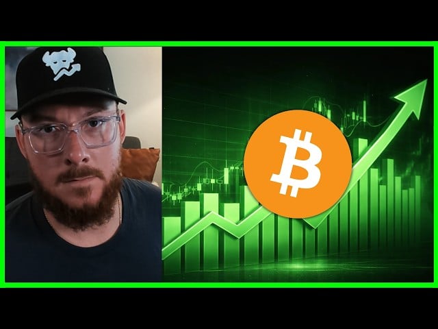 🚨 BITCOIN BOTTOM IS IN?! The Next Move Could Shock Everyone
