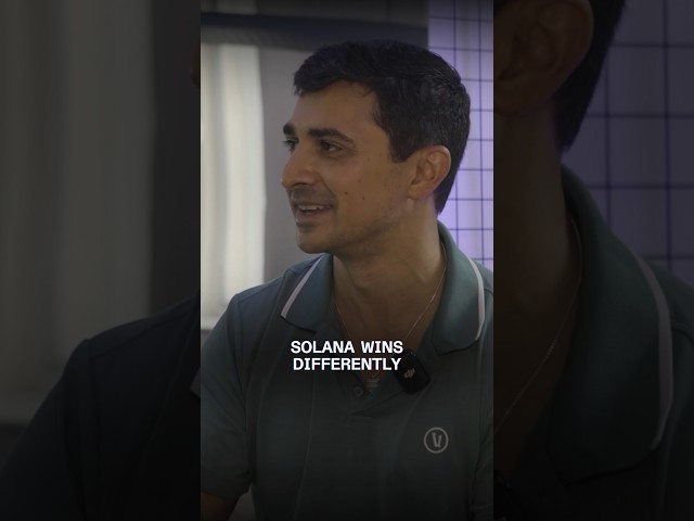 Anyone Can Build and Win on Solana | Vibhu Norby Chief Product Officer of Solana Foundation