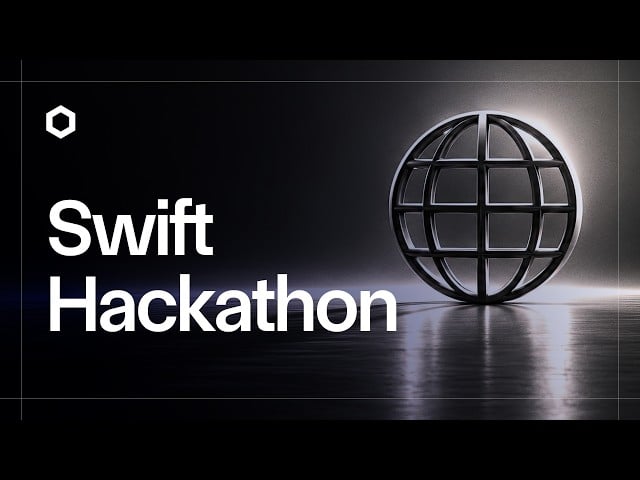 Swift Hackathon 2026: Automating Tokenized Equity Corporate Actions With Swift Messaging & Chainlink